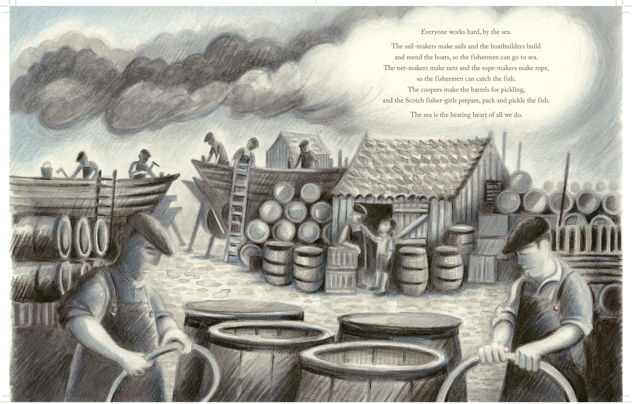 Shortlist 2023 – The Klaus Flugge Prize | Official Website