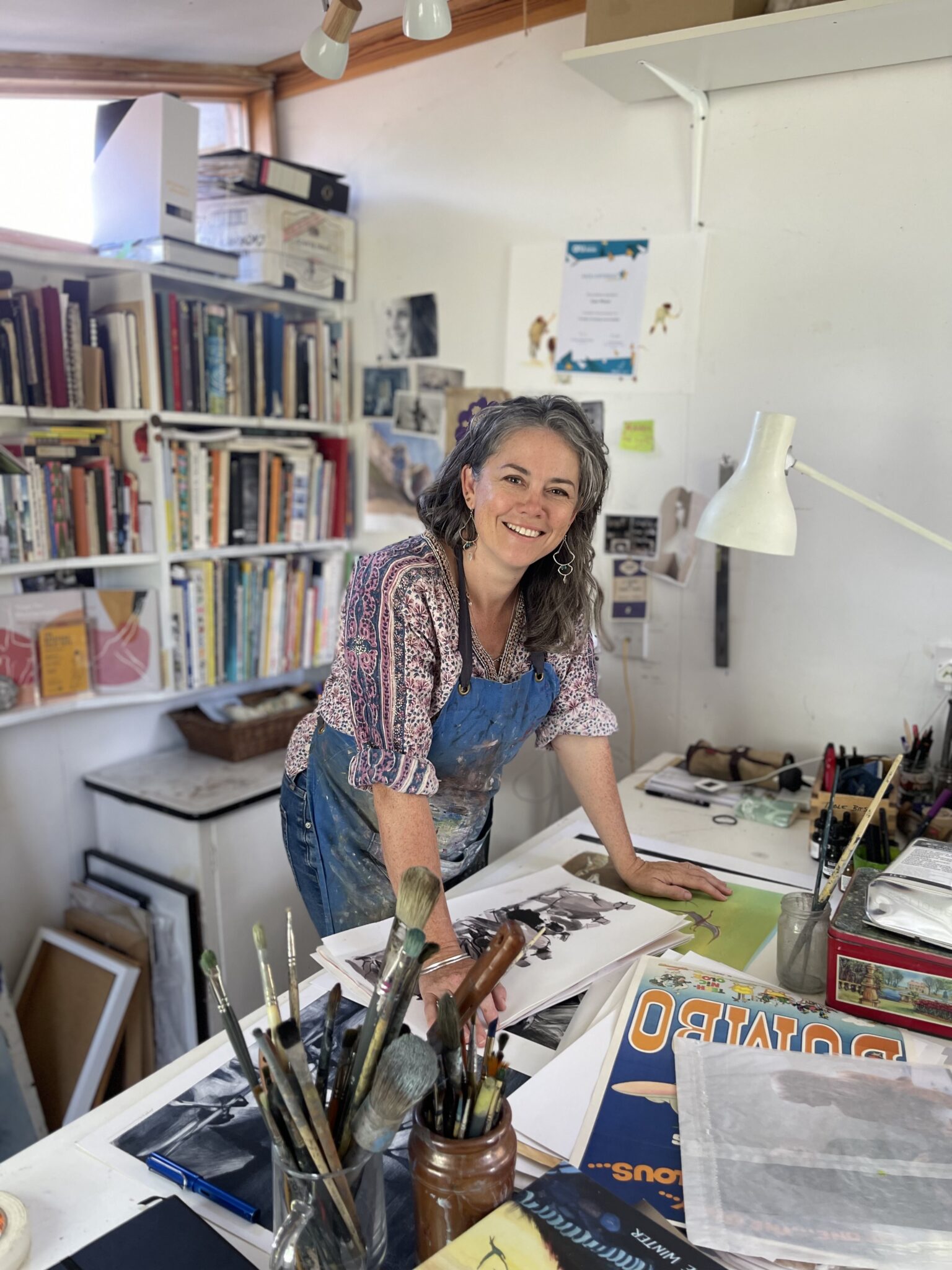 Winner 2024 – The Klaus Flugge Prize | Official Website